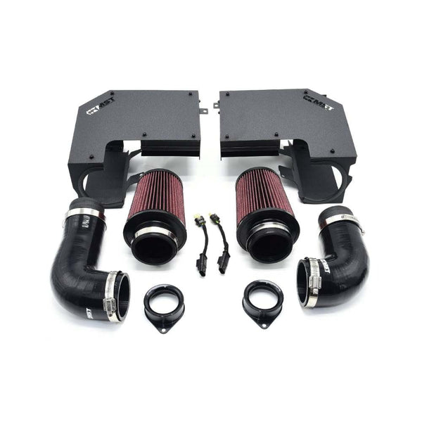 MST Cold Air Intake For Mercedes C400, C450, C43 AMG, GLC43 (M276 Engi ...