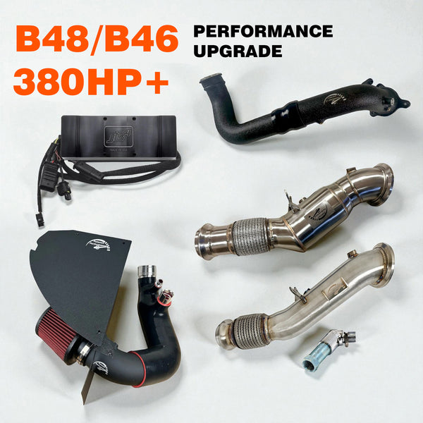 380HP Performance Upgrade For BMW B48 B46 - 230i, 330i, 430i, 320i, 42 ...