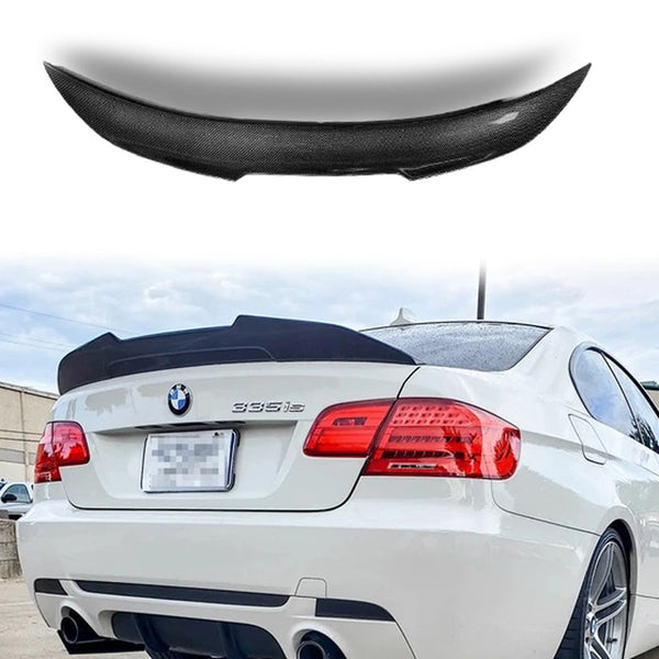 BMW E93 PSM Trunk Spoiler - Carbon Fiber – Palenon Performance