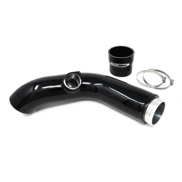 BMS High Flow Aluminum Turbo Inlet for N55 BMW F2X F3X 235 335 435 M2 ...