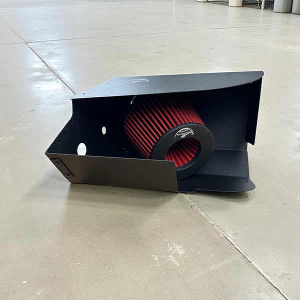 Performance Cold Air Intake For VW MK8 Golf GTI 2.0L | Palenon Perform ...