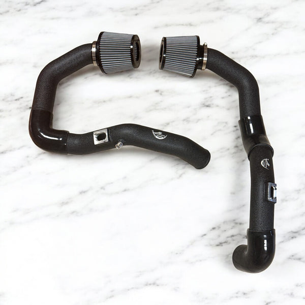 S55 Front Mount Air Intake - BMW F87 M2, F80 M3, F82 M4, F83 M4 ...