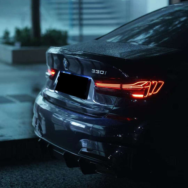 3 Series BMW G20 & G80 M3 Tail Lights – Palenon Performance