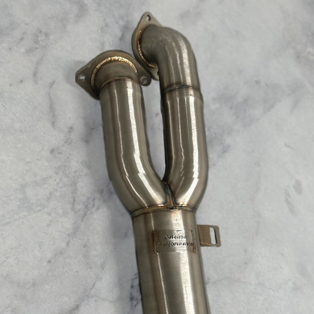 Palenon Performance S58 M3/M4 G80/G82 Mid-Pipe Upgrade