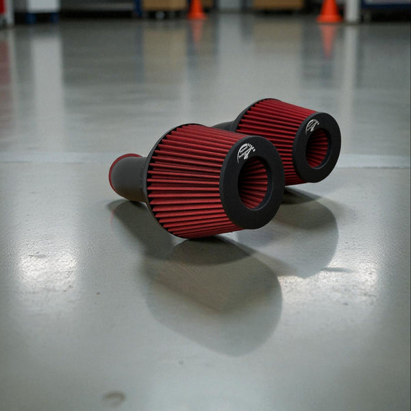 N63tu3 Cold Air Intake For BMW G30 M550i, G12 750i, G15 G16 M850i | Pa ...