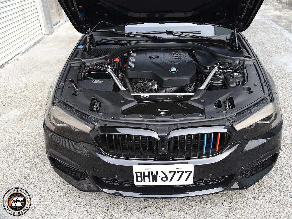 2017+ BMW G30 G31 530i 2.0L B48 Cold Air Intake System – Palenon ...
