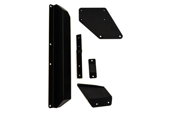 N54 Relocated Inlets For BMW E82 135i & E90 E92 E93 335i, xi- ARM Moto ...