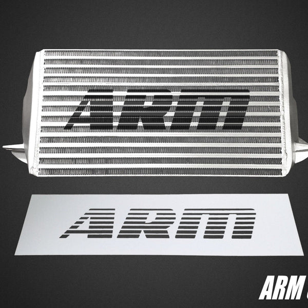 ARM INTERCOOLER STENCIL – Palenon Performance