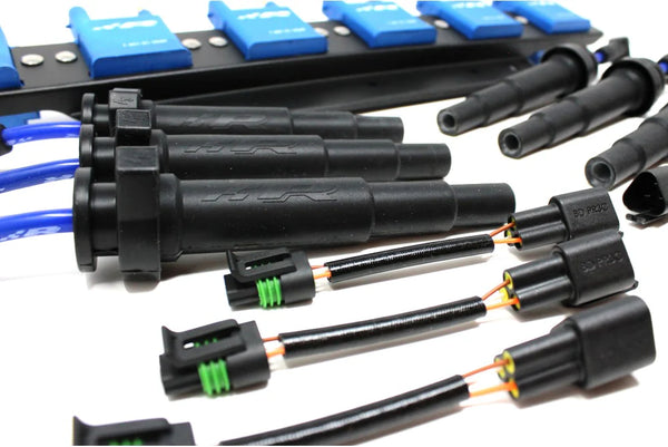 Precision Raceworks BMW N54 Replacement Spark Plug Wires – Palenon ...